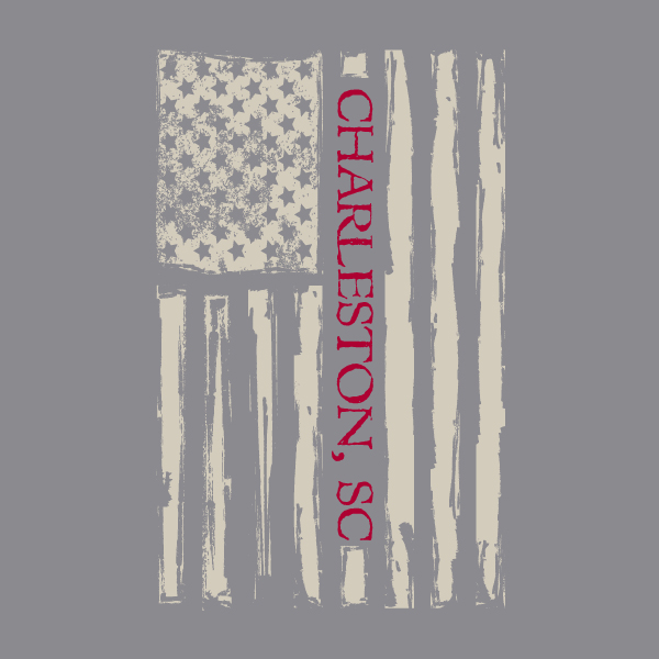 Weathered Flag - LC-FB (18-1030)