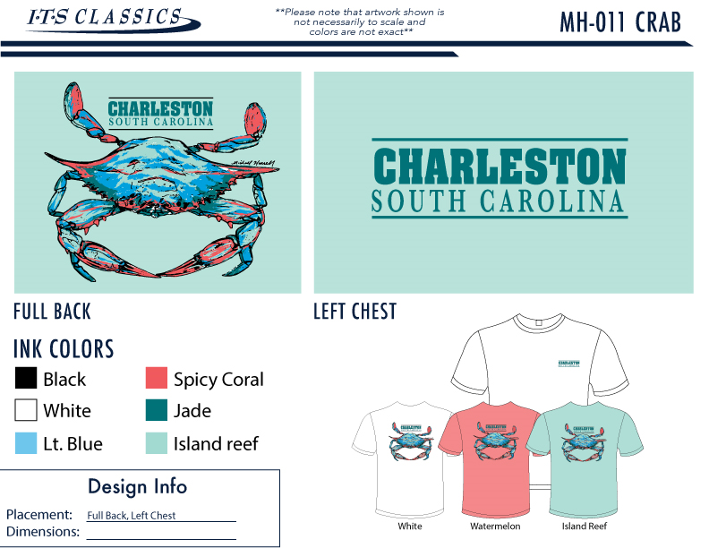 Crab - LC-FB (MH-011)